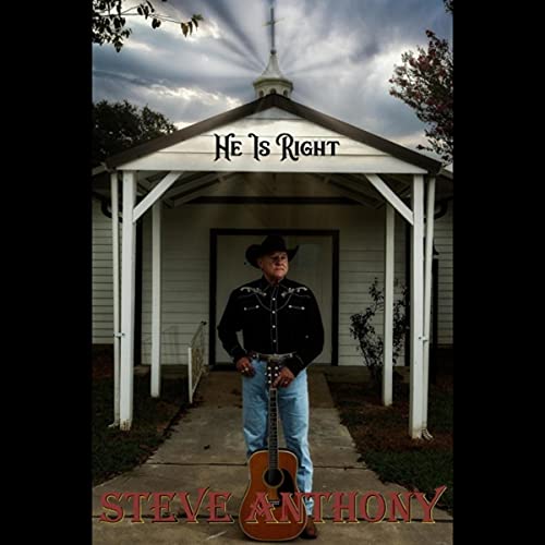 He Is Right by Steve Anthony on Amazon Music - Amazon.com