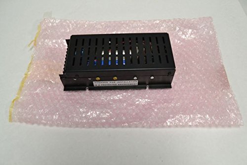 CONVERTER CONCEPTS VT75-141-10/CX 440HZ 1.5A POWER SUPPLY 250V-AC 5V ...