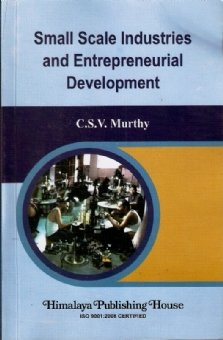 Small-scale Industries and Entrepreneurial Development: Amazon.co.uk ...