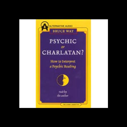 Amazon.com: Psychic or Charlatan?: How to Interpret a Psychic Reading ...