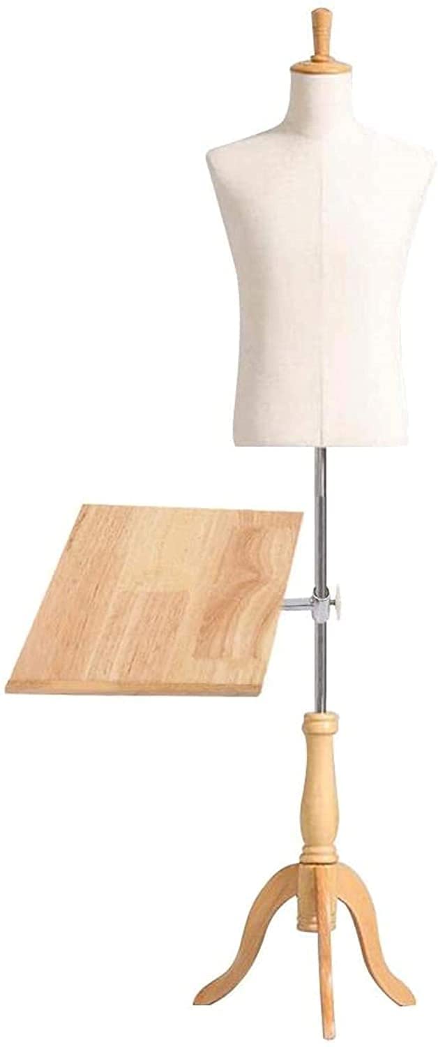 Mannequin Dummy Body Display Stand Professional Mannequin Body Torso ...