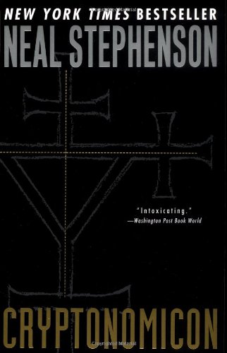 Amazon.com: Cryptonomicon: Stephenson, Neal: Books