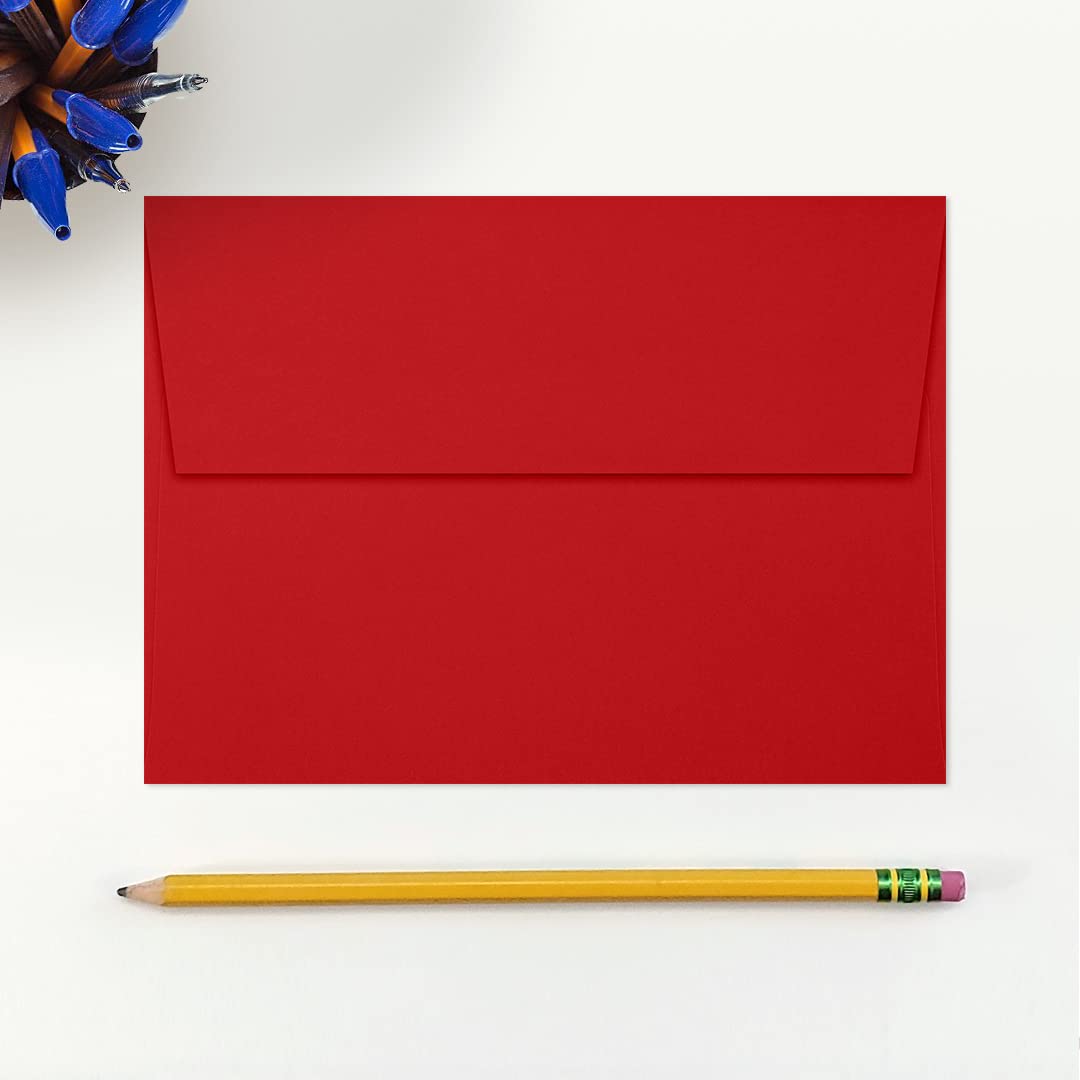 Snapklik.com : LUXPAPER A7 Invitation Envelopes For 5 X 7 Cards In 80 ...