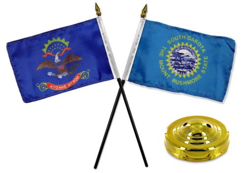 Southern And Northern Flag