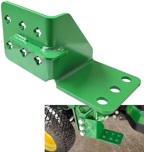 Amazon.com: ECOTRIC Bolt On 6" Tractor Driver Step Compatible with John ...