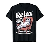 ・ブランド:Chill Cat Relax Procrastination Vibes Lounge・製造元:Chill Cat Relax Procrastination Vibes Lounge・製造元/メーカー部品番号:86RBFCC...