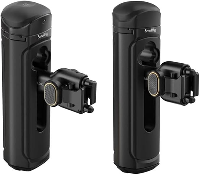 Amazon.com : Bundle: SMALLRIG Wireless Control Quick Release Side ...