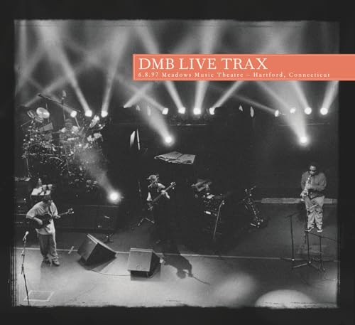 Play Live Trax Vol. 47: Meadows Music Theatre by Dave Matthews Band on ...