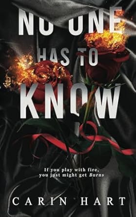 No One Has To Know: a Captive Romance : Hart, Carin: Amazon.ca: Books
