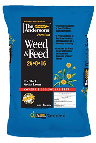 Top 10 Best Weed And Feed Products : Reviews & Buying Guide - Katynel