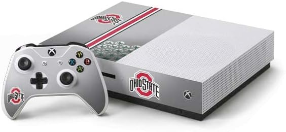 Amazon.com: Skinit Decal Gaming Skin Compatible with Xbox One S Console ...