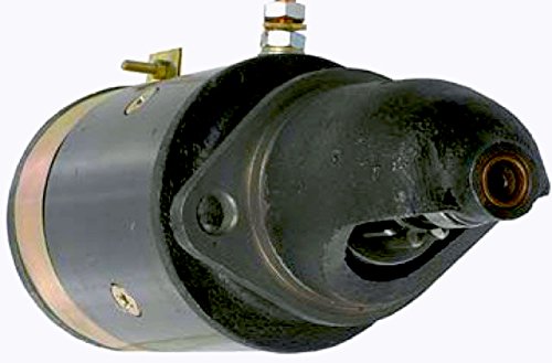 Amazon.com: NEW INTERNATIONAL TRACTOR STARTER FARMALL MCCORMICK 6-VOLT ...