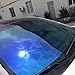Amazon.com: XhuangTech Chameleon Deep Blue Car Front Window Tint Solar ...