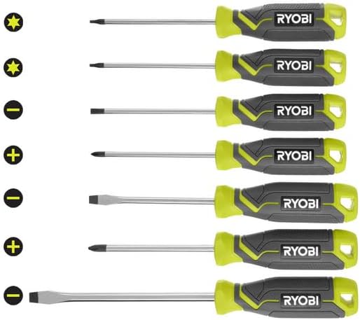 Amazon.com: 7 PC. Screwdriver Set : Tools & Home Improvement