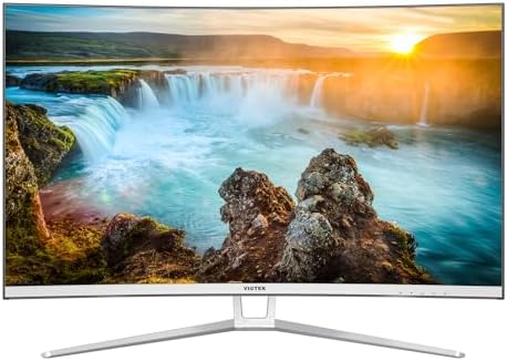 Amazon.com: Generic 32"" LED Monitor NB32CW 1080p 75hz, Free Sync for ...