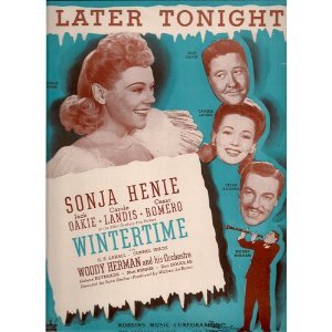 Later Tonight: Leo Robin, Nacio Herb Brown: Amazon.com: Books