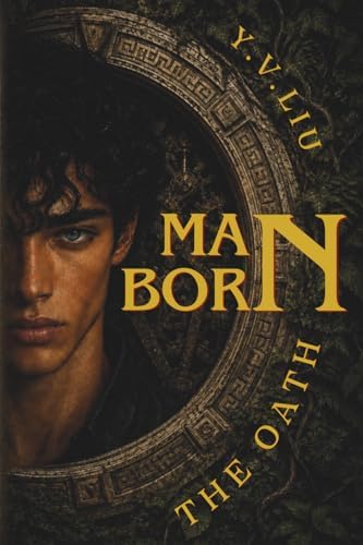 MANBORN - The Oath : Liu, Y. V.: Amazon.co.za: Books