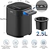 Amazon.com : Upgraded Electric Composter for Kitchen, 3L Smart ...
