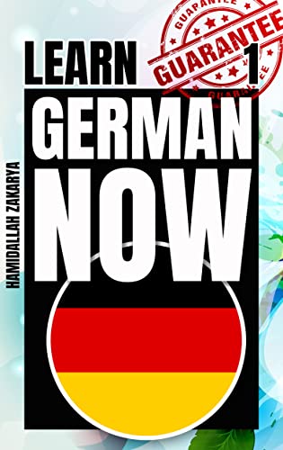 Amazon.com: Learn German now: Book 1, 1500 German/English sentences for ...