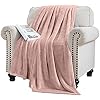 Amazon.com: RACHEL Rachel Roy Solid Oversized Throw Blanket - Silky ...