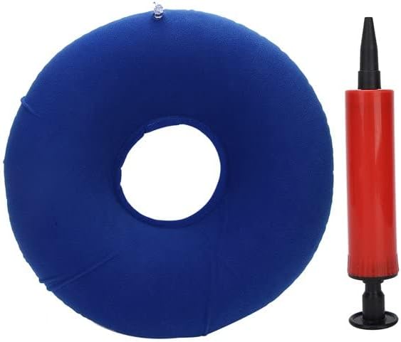 Inflatable Donut Pile Cushion Ring | Pressure Relief Cushion| Disc ...