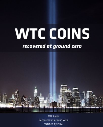 Gold and Silver From The World Trade Center Vol. 1 (PCGS Certifies The ...