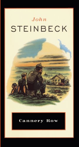Cannery Row (Turtleback School & Library Binding Edition): Steinbeck ...