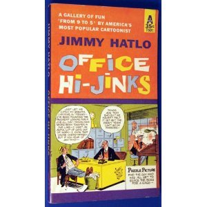 Office hi-jinks: Amazon.co.uk: Hatlo, Jimmy: Books