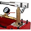 Amazon.com: IRONWALLS Hydrostatic Pressure Tester, Manual Water ...