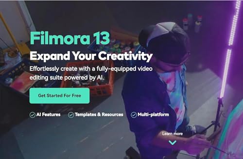 Filmora 13 | Window PC Version | Unlimited System Change Allow, CHATGPT ...