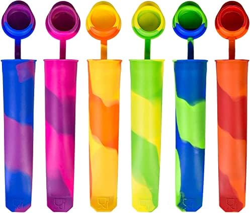 Norpro 4-Piece Silicone Ice Pop Maker Set : Amazon.ca: Home