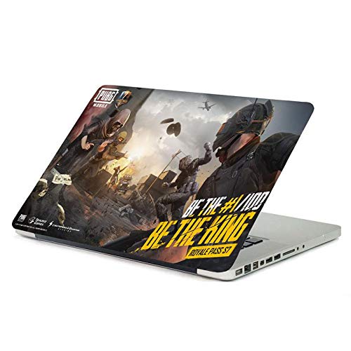 Amazon.in: Buy ClubSquad Design pubg Laptop Skin pubg Laptop Sticker ...