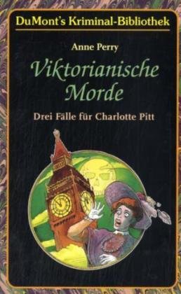 Amazon.com: Viktorianische Morde.: 9783832147402: Anne Perry: Books