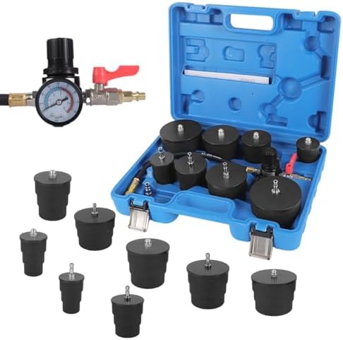 Amazon.com: Boost Leak Tester For Cooling System/Turbo System Leakage ...