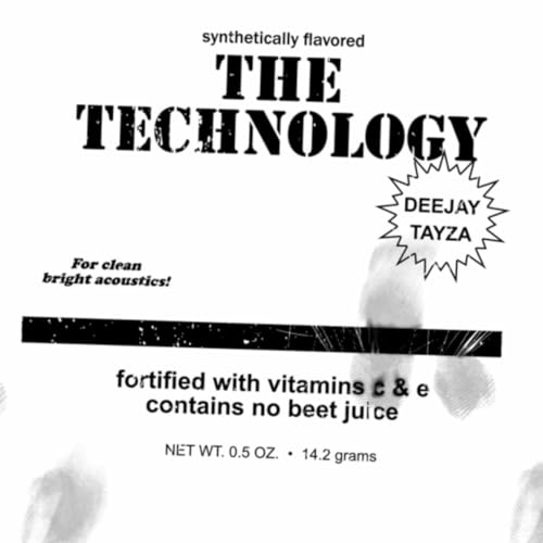 The Technology by DJ Tayza on Amazon Music - Amazon.com