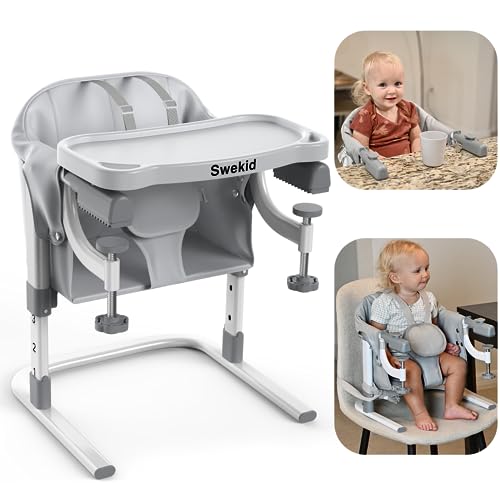 Find The Best Clamp On High Chair Reviews & Comparison - Katynel