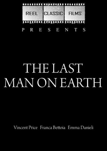 Amazon.com: The Last Man on Earth (1964) : Vincent Price, Franca ...