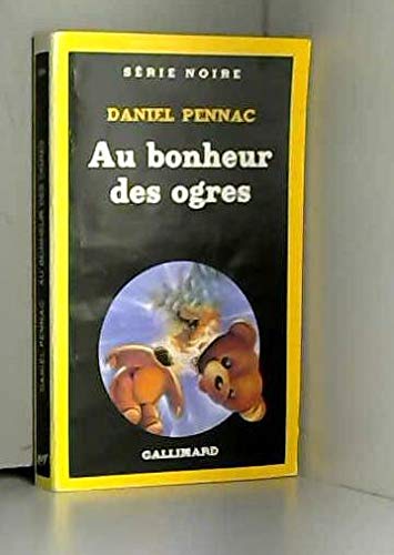 Amazon.com: AU BONHEUR DES OGRES (SERIE NOIRE 1): 9782070490042: Daniel ...
