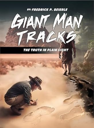 Amazon.com: Giant Man Tracks eBook : Beierle, Fredrick P., Adolfi, John ...