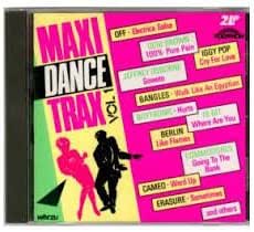 Maxi Dance Trax, Vol. 1: Amazon.co.uk: CDs & Vinyl