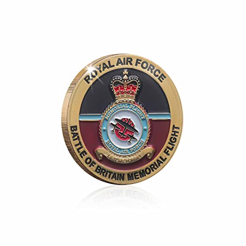 The Koin Club Royal Air Force Gift RAF Battle of Britain Memorial ...