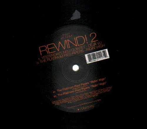Various Artists - Rewind 2 [Vinyl] - Amazon.com Music