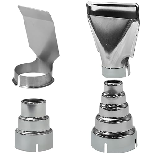 Best Nozzles for Heat Guns: Precision Attachments for Every Project ...