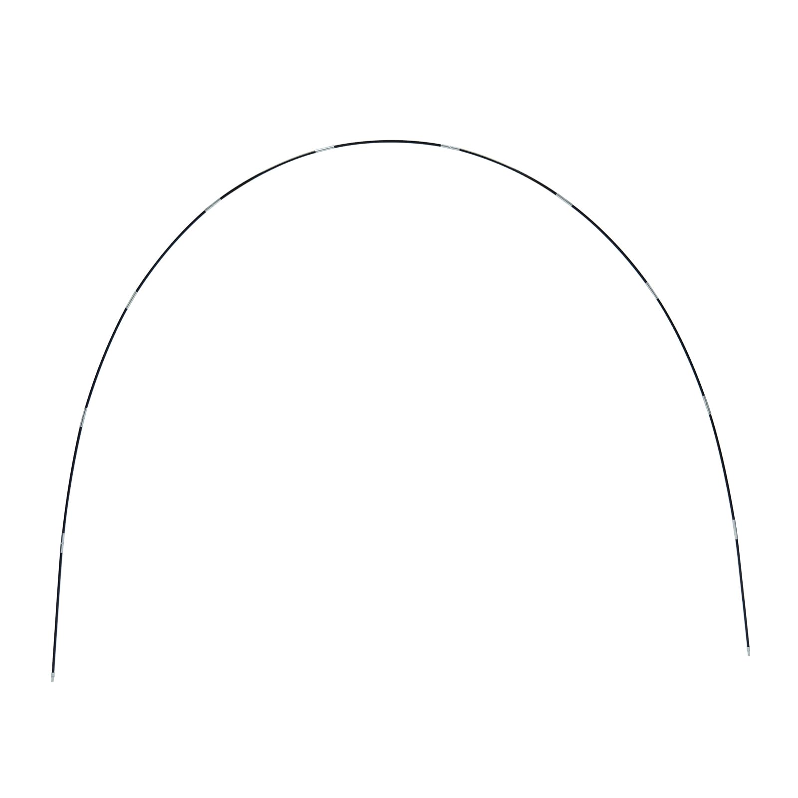 Amazon.com : Happy Travel Bike Arch Tent Pole Replacement Kits Tent ...