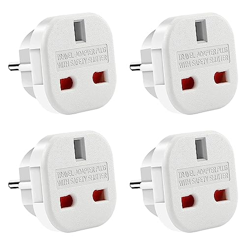 Adapterstecker Irland – Die 15 besten Produkte im Vergleich ...