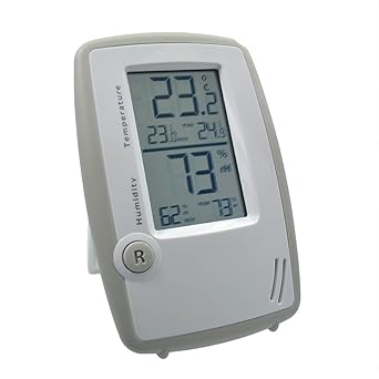 Thermco 30515 Digital Temperature and Humidity Monitor: Amazon.com: Industrial & Scientific