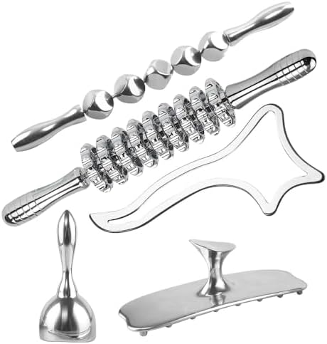 Amazon.com: ONUEMP Fascia Massage Tool, Stainless Steel Myofascial ...