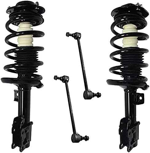 Amazon.com: Front Complete Struts Assembly Fit for Saturn Vue 2002-2007 ...