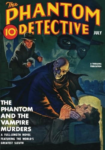 Phantom Detective - 07/40: Adventure House Presents: Wallace, Robert ...