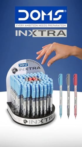 Apsara Genz ball pen | smooth & long writing & comfortable grip ...